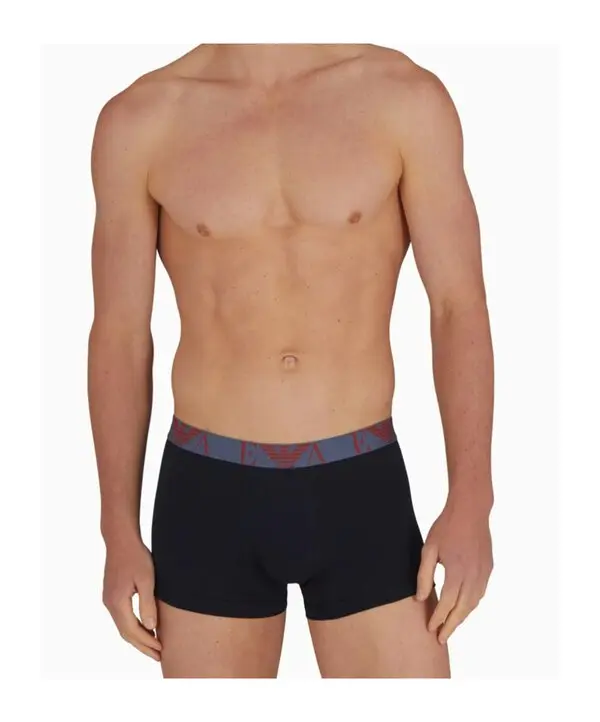 Emporio Armani 3-pack Logo Trunks
