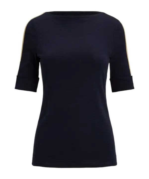 Ralph Lauren Damira T-shirt - Black