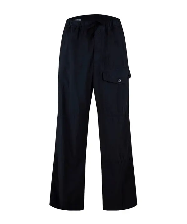 Dries Van Noten Cotton Cargo Trousers