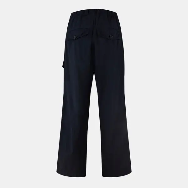 Dries Van Noten Cotton Cargo Trousers