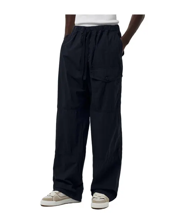 Dries Van Noten Cotton Cargo Trousers