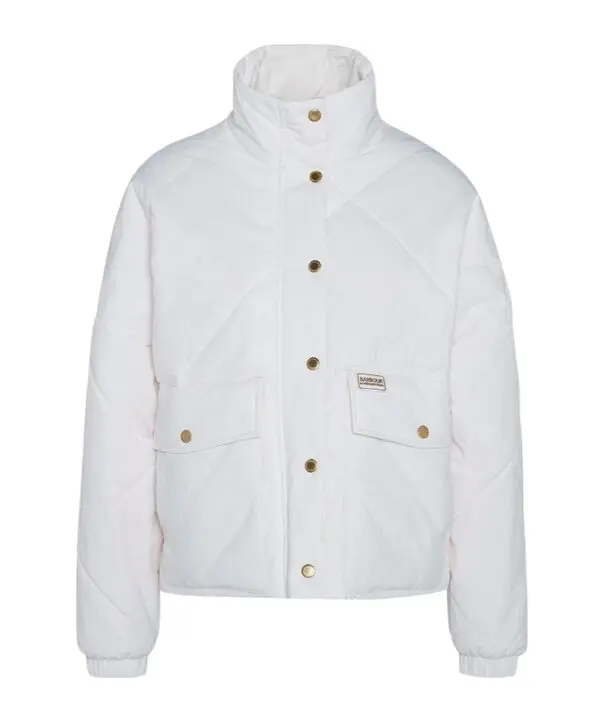Barbour Zola Quilted Jacket