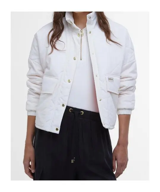 Barbour Zola Quilted Jacket