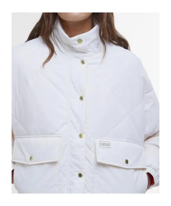 Barbour Zola Quilted Jacket