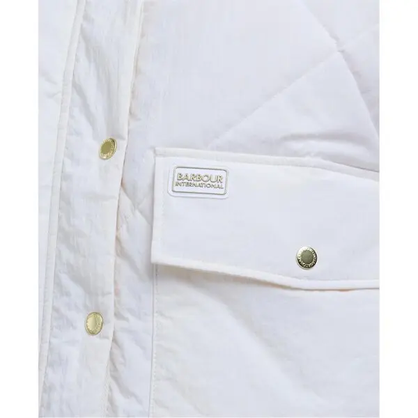 Barbour Zola Quilted Jacket