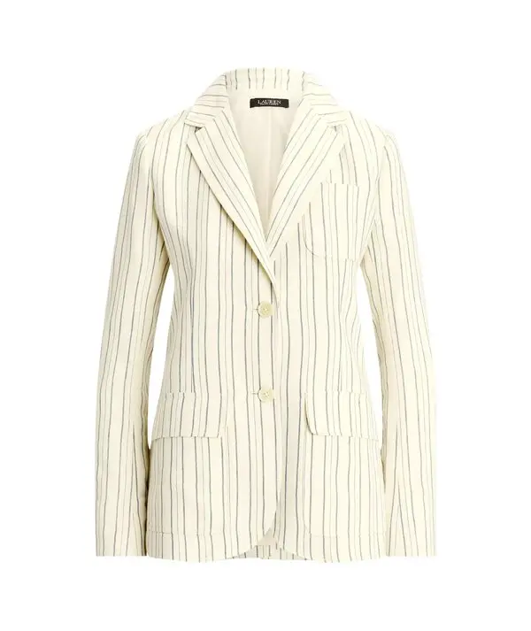 Ralph Lauren Striped Blazer