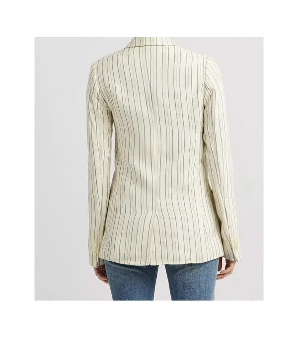 Ralph Lauren Striped Blazer