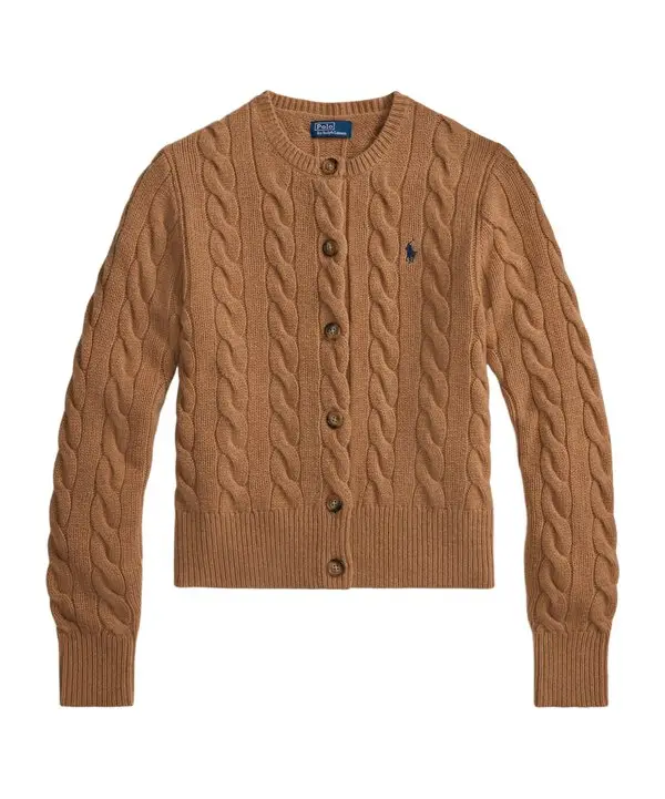 Polo Ralph Lauren Cable Knit Cardigan