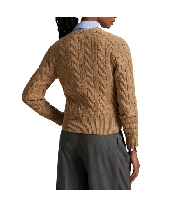 Polo Ralph Lauren Cable Knit Cardigan