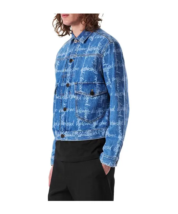 VIVIENNE WESTWOOD Cotton Long-sleeve Jacket