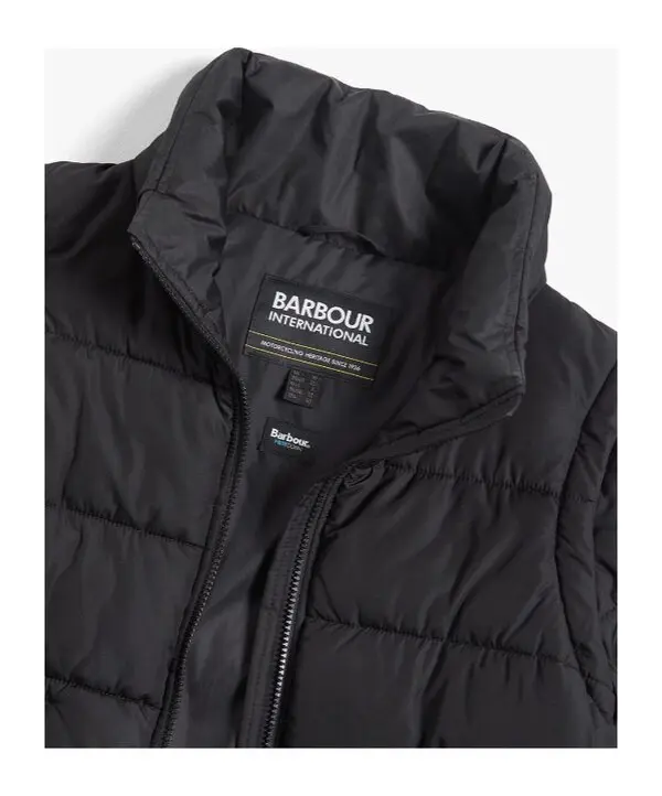 Barbour Webber Convertible Puffer Jacket
