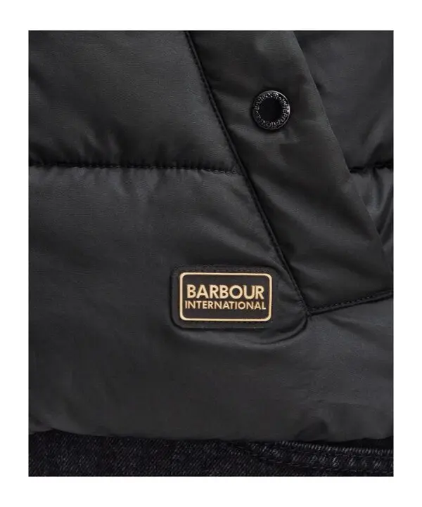 Barbour Webber Convertible Puffer Jacket