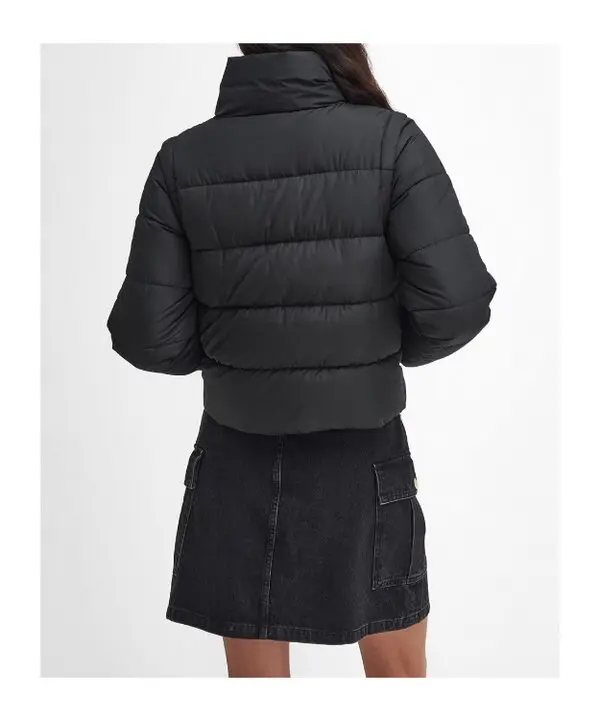 Barbour Webber Convertible Puffer Jacket