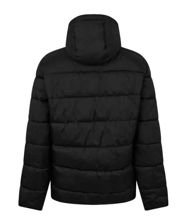 Barbour Quilted Hooded Puffer Jacket