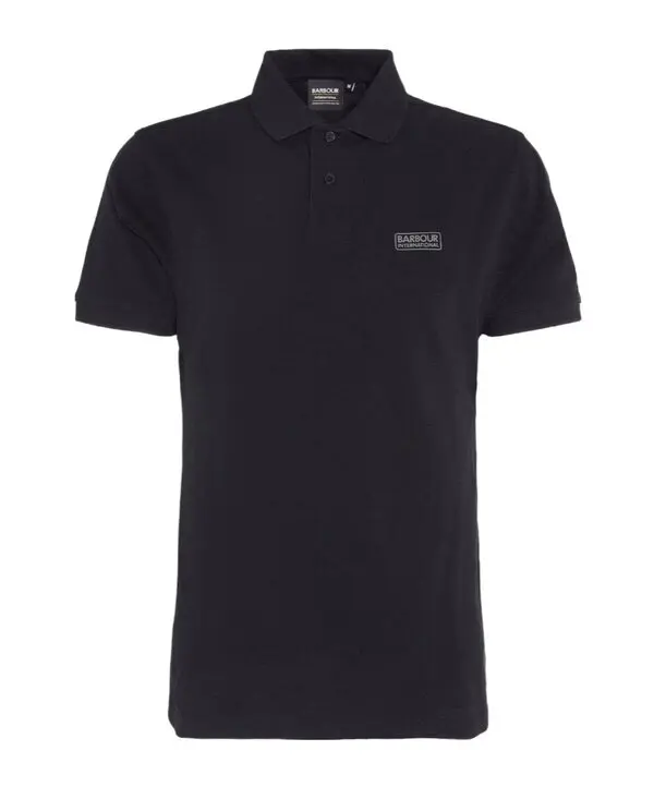 Barbour Short-sleeved Polo Shirt
