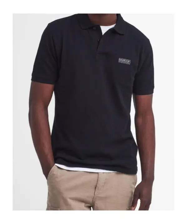 Barbour Short-sleeved Polo Shirt