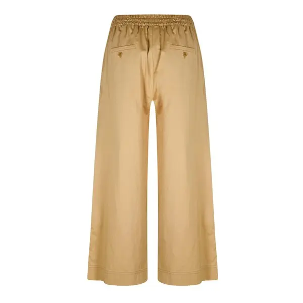 Max Mara Placido Wide Leg Trousers