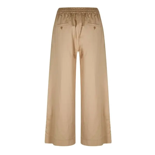Max Mara Placido Wide Leg Trousers