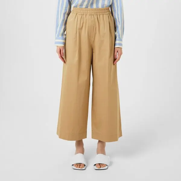 Max Mara Placido Wide Leg Trousers