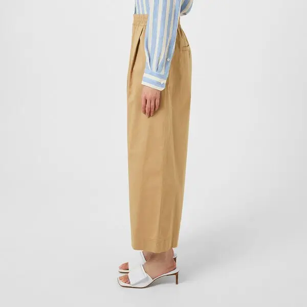 Max Mara Placido Wide Leg Trousers