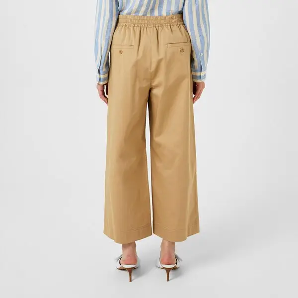 Max Mara Placido Wide Leg Trousers