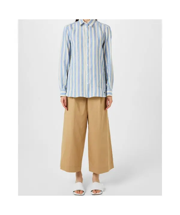 Max Mara Placido Wide Leg Trousers