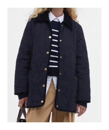 Barbour Cornelia Quilted Jacket
