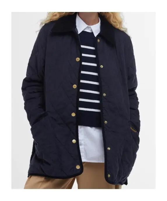 Barbour Cornelia Quilted Jacket