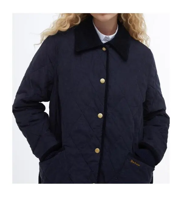 Barbour Cornelia Quilted Jacket