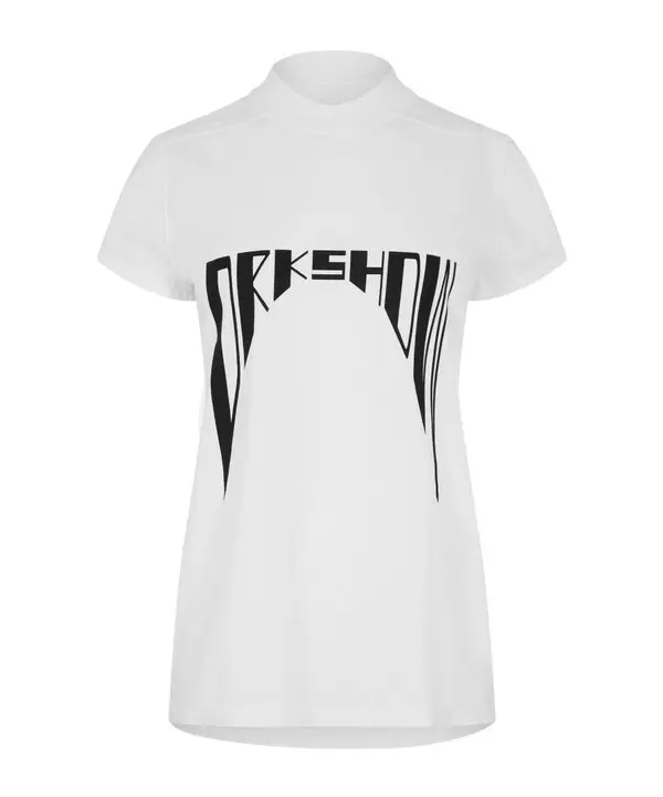 Rick Owens Logo T-shirt