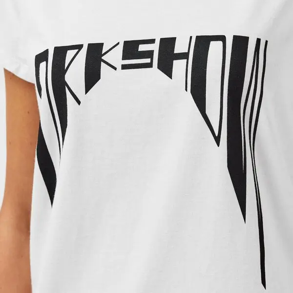 Rick Owens Logo T-shirt