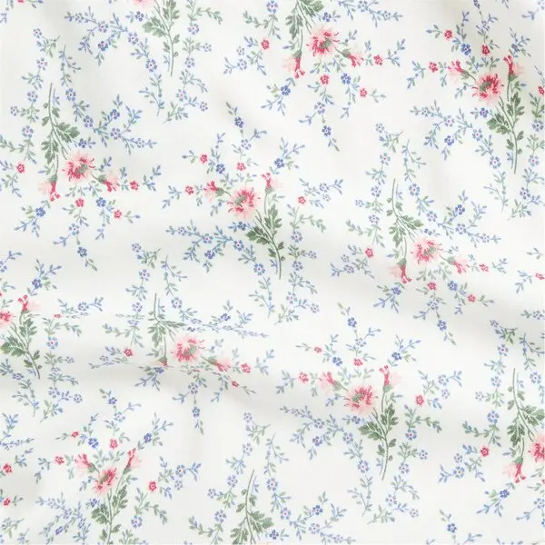 Polo Ralph Lauren Floral Pattern Dress