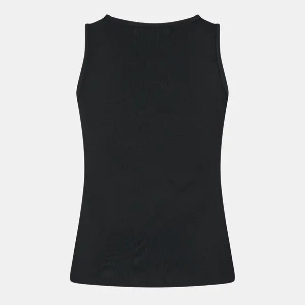 Balenciaga Sleeveless Fitted Vest