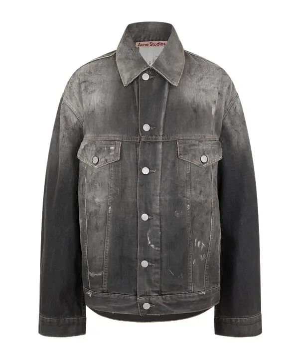 Acne Studios Oversized Denim Jacket