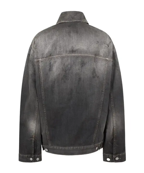 Acne Studios Oversized Denim Jacket