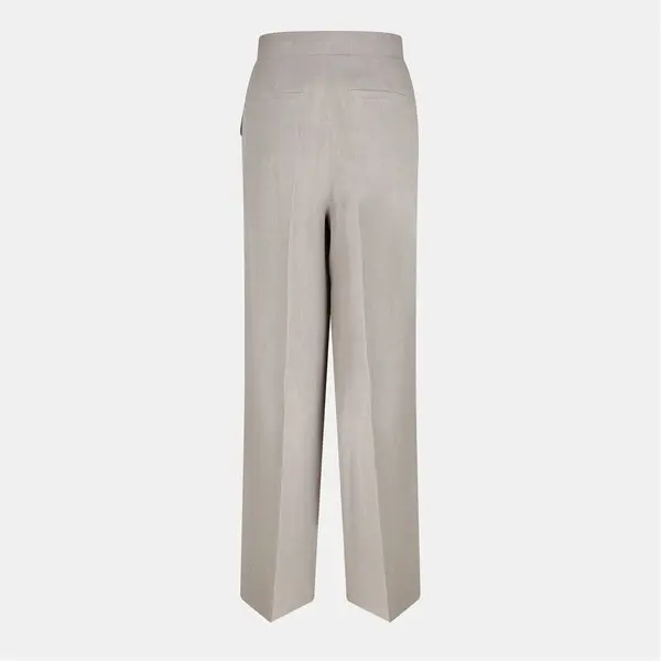Max Mara Sequoia Wide-leg Trousers