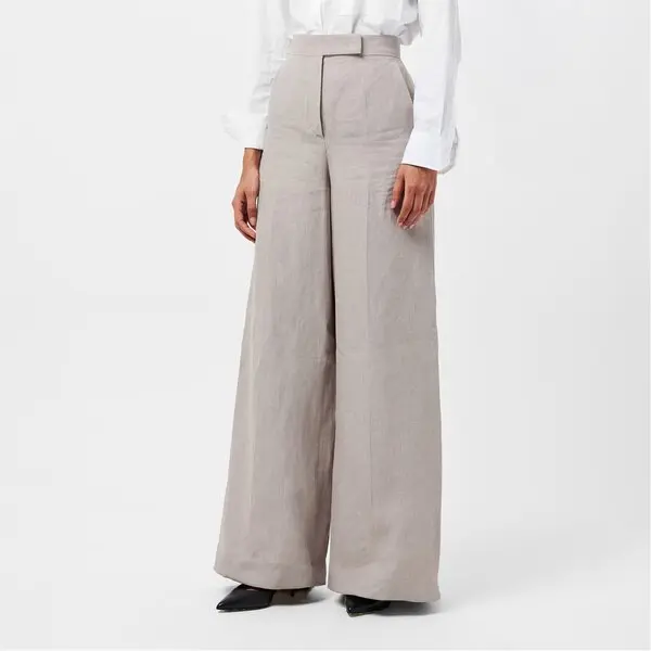 Max Mara Sequoia Wide-leg Trousers
