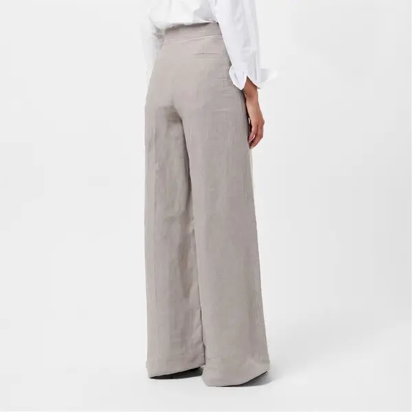 Max Mara Sequoia Wide-leg Trousers