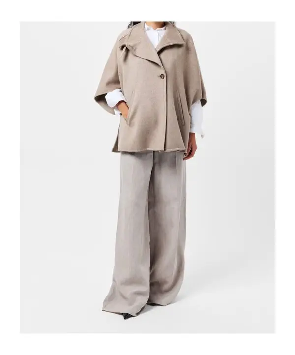 Max Mara Sequoia Wide-leg Trousers