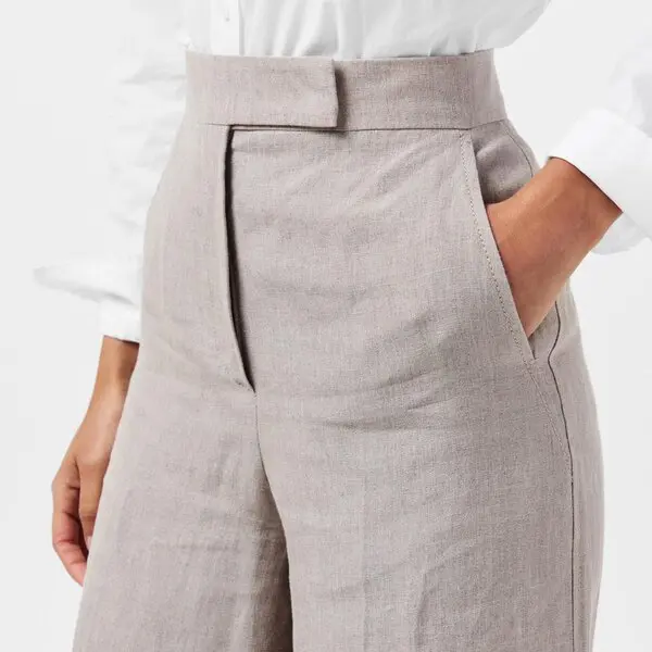 Max Mara Sequoia Wide-leg Trousers