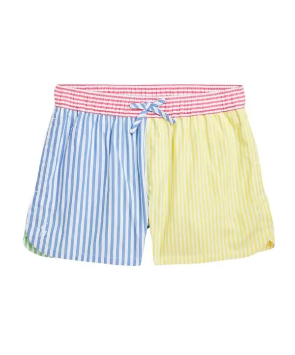 Polo Ralph Lauren Striped Drawstring Shorts