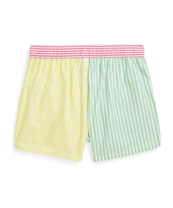 Polo Ralph Lauren Striped Drawstring Shorts