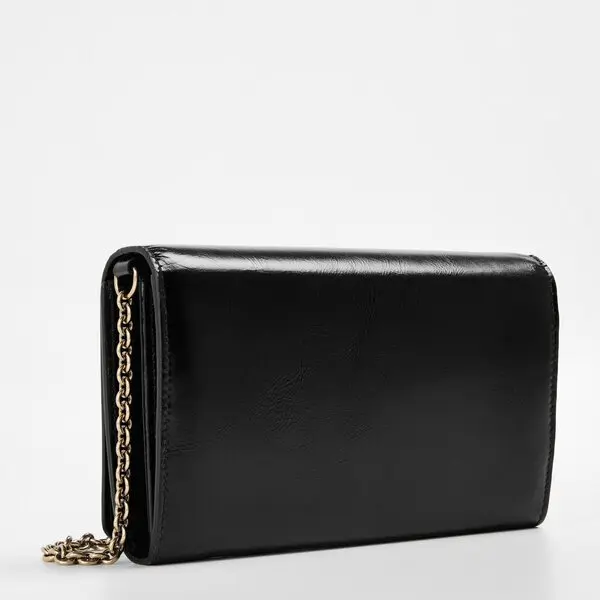Chloé Iconic Chain Flap Shoulder Bag