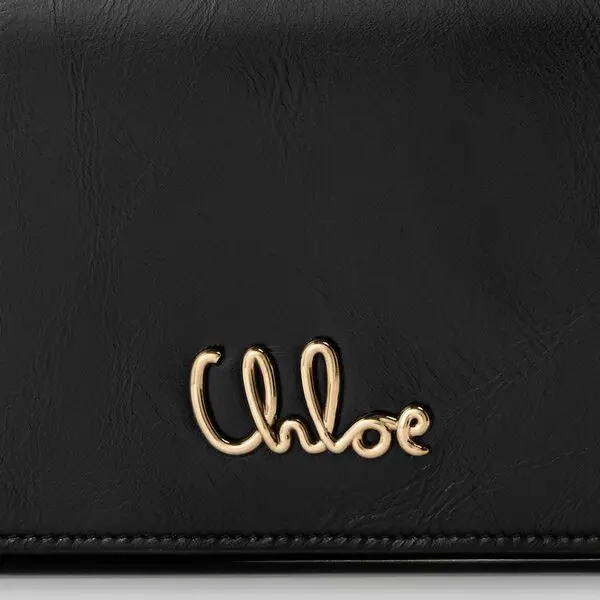 Chloé Iconic Chain Flap Shoulder Bag