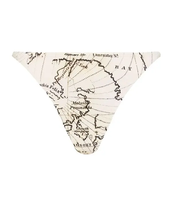 ST. AGNI Slim Bikini Briefs