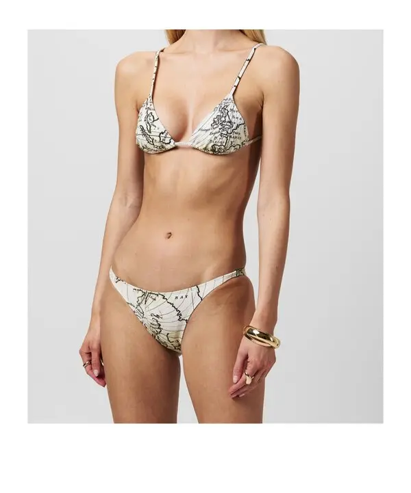 ST. AGNI Slim Bikini Briefs