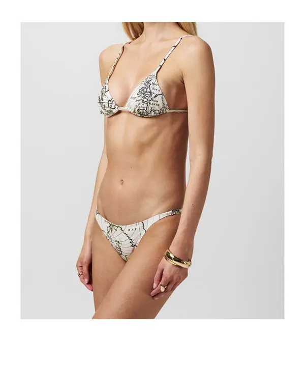 ST. AGNI Slim Bikini Briefs