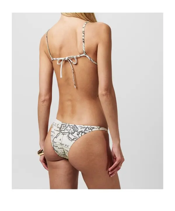 ST. AGNI Slim Bikini Briefs