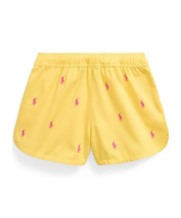 Polo Ralph Lauren Logo Shorts