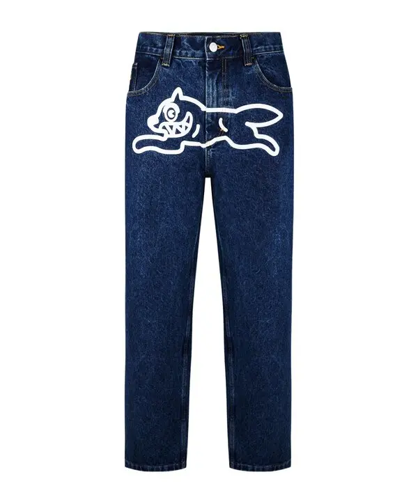 ICECREAM Belt Loop Jeans